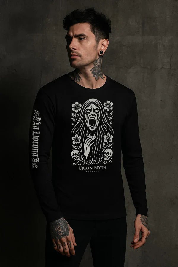 Long Sleeves – Urban Myth Apparel