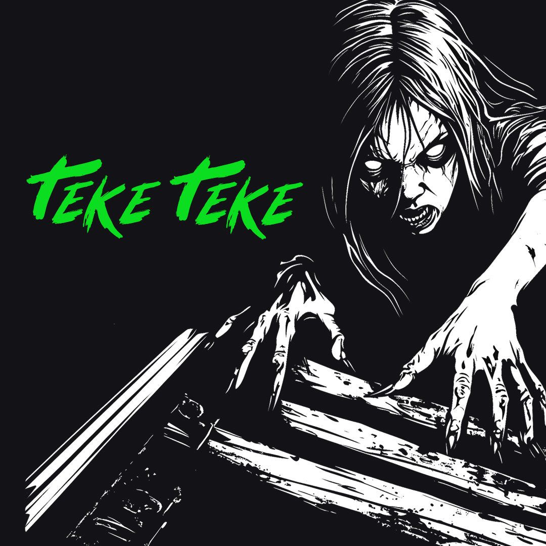 Teke Teke Collection – Urban Myth Apparel