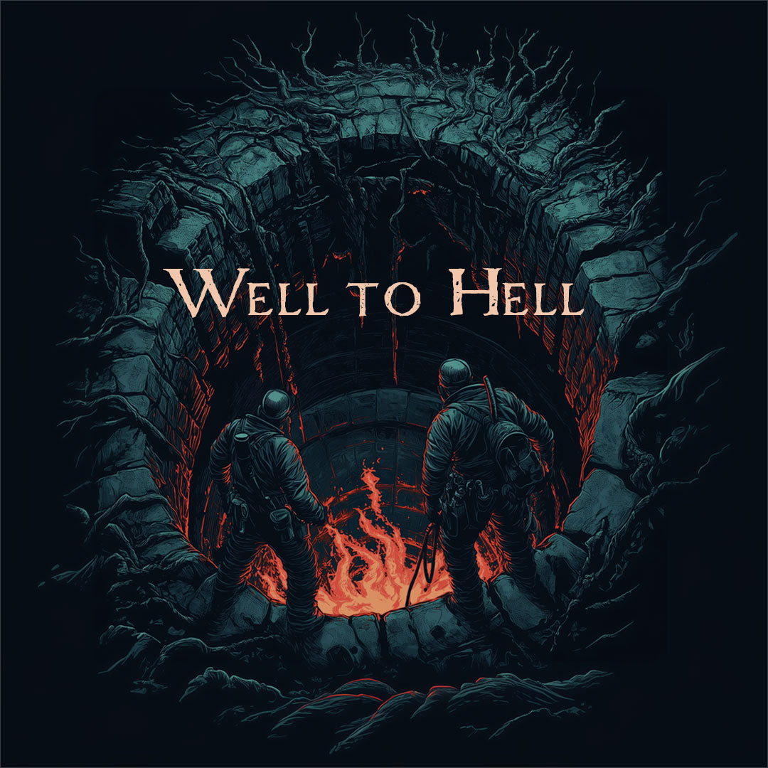 Well to Hell Collection – Urban Myth Apparel